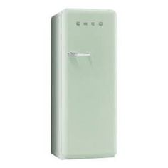 Frigo vintage vert - L'electronique à la maison
