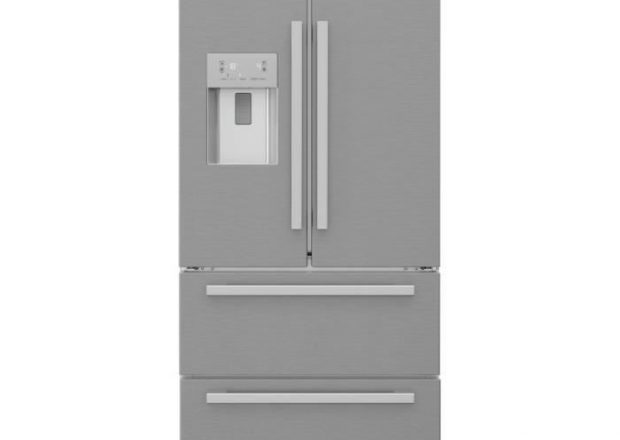 Frigo américain profondeur 60 cm - L'electronique à la maison
